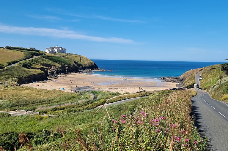 Cycling in Cornwall | UK Bike Tours